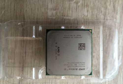 Процессор AMD athlon II X4 640