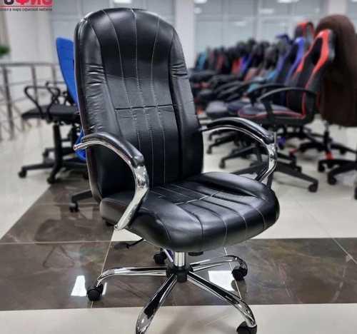 Офисное компьютерное кресло T-898SL