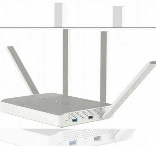 Новый Wi-fi роутер Keenetic Giga (KN-1011)