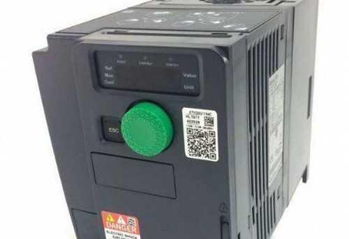 Преобразователь Schneider Electric ATV320D15N4C