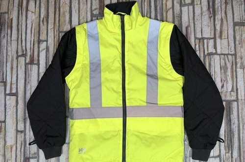 Helly Hansen S Новая Куртка Жилет 2в1 Рабочая