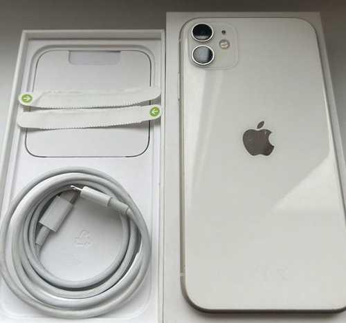 iPhone 11, 128 ГБ