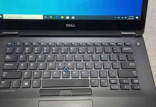 Dell Latitude e6430u, тонкий бизнес Ультрабук