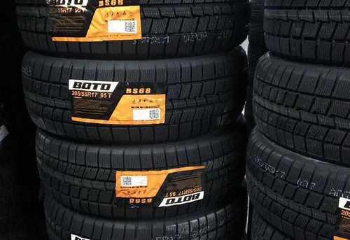 Boto BS68 205/55 R17 95T