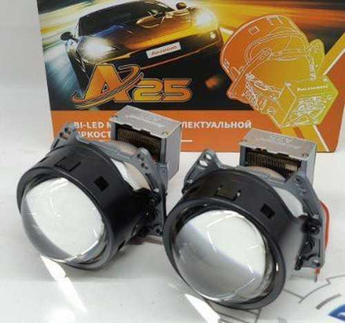 BI LED линзы Aozoom A25 2024