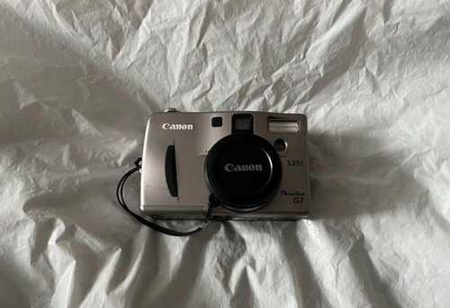 Canon Powershot G1