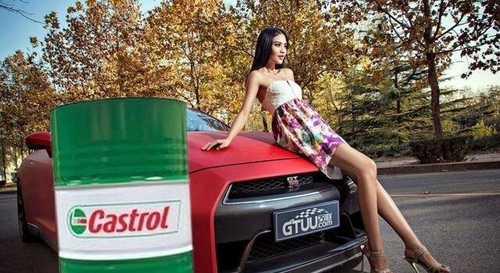 Моторное масло Castrol Оптом