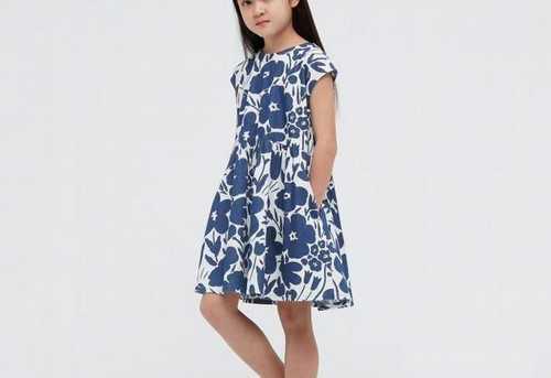 Платье Uniqlo Marimekko 11-12