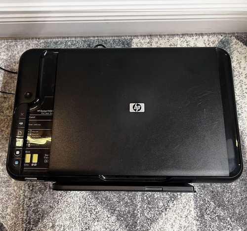 Принтер hp deskjet F4583