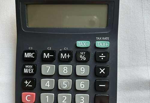 Калькулятор Casio MS-85