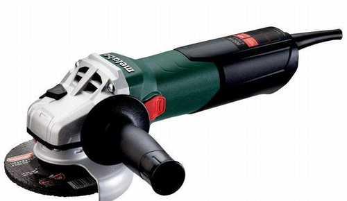 Угловая шлифмашина Metabo W 650-125