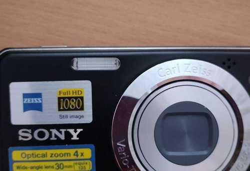 Фотоаппарат Sony DSC-W210