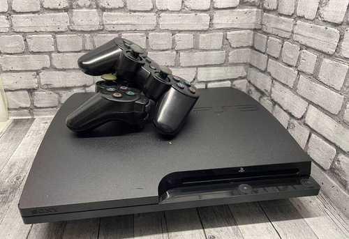 Игровая приставка PS3 cech-3008B 320 гб(Т22882)