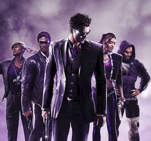 Saints Row: The Third Remastered для Xbox One, S, X ключ