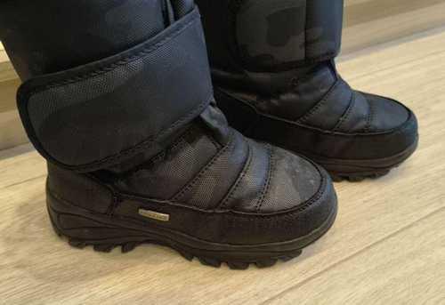 Сапоги/ ботинки детские зимние Lenka 31 размер