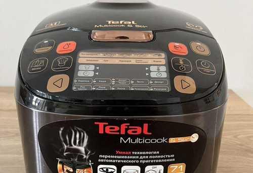 Мультиварка Tefal MultiCook&Stir RK901832