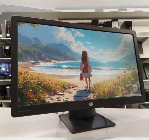 Монитор 24" HP 1920x1080 VA 60Гц P240VA