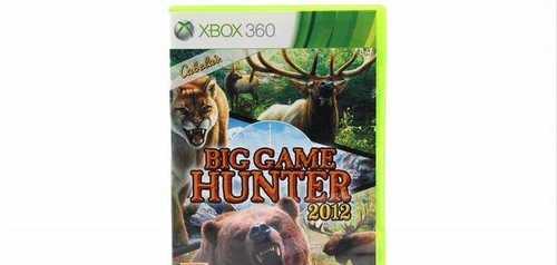 Cabels's Big Game Hunter 2012 для Xbox 360