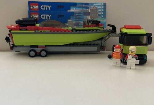 Lego City 60254