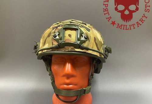 Тактический баллистический шлем бр2