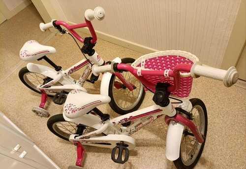 Детский велосипед Merida 616