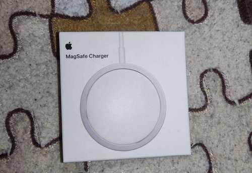 Беспроводная зарядка magsafe charger