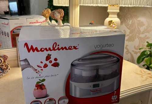 Йогуртница moulinex Yogurteo YG230131