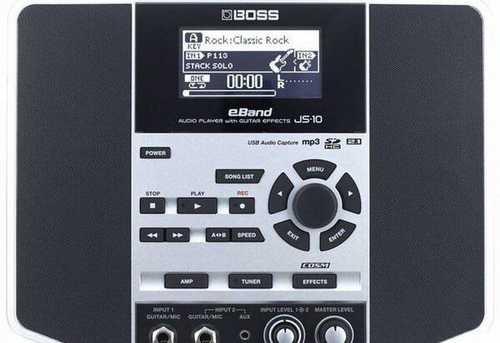 Boss JS-10 eBand