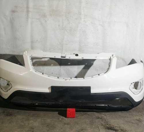 Changan CS35 2013-2023 бампер передний