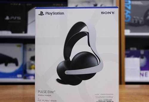 Гарнитура Sony PlayStation PS5 pulse Elite