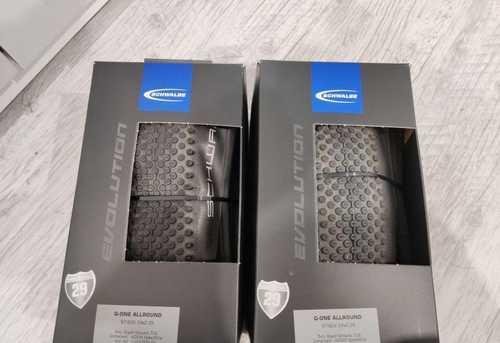 Покрышки Schwalbe G-One Allround 29 2.25