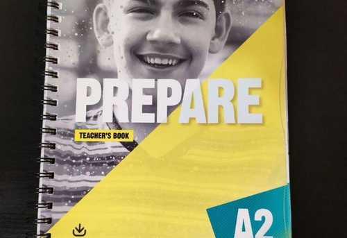 Prepare A2 Level 3. Teacher's Book