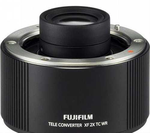 Телеконвертер Fujifilm XF 2x TC WR