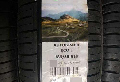 Ikon Tyres Autograph Eco 3 185/65 R15 92H