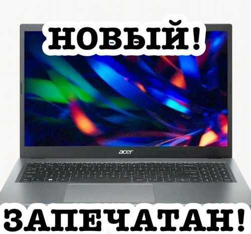 Ноутбук Acer Extensa 15 EX215-23-R0GZ, 8/512