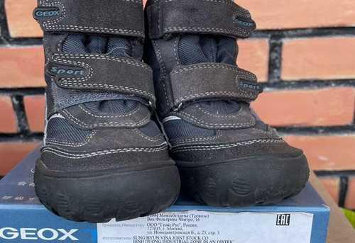 Ботинки Geox TEX waterproof, 26 р-р