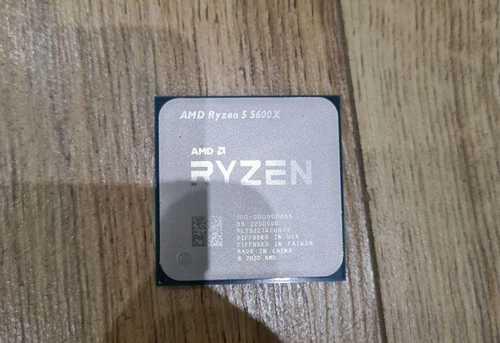 Процессор AMD Ryzen 5 5600X