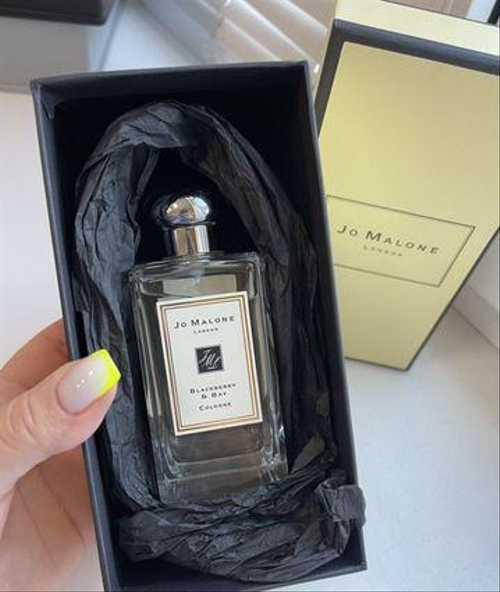 Женский парфюм Jo Malone Blackberry & Bay