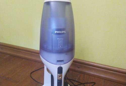 Пылесос портативный Philips MiniVac 4.8V