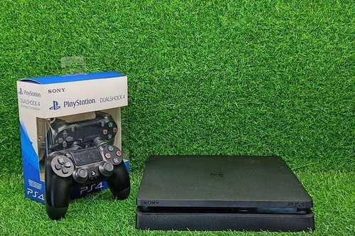 Игровая приставка Sony playstation 4 slim ps4