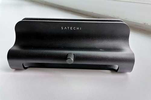 Подставка Satechi Universal Vertical Aluminum Lapt
