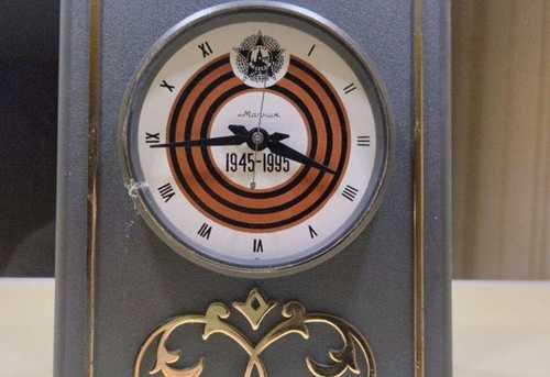 Часы каминные СССР
