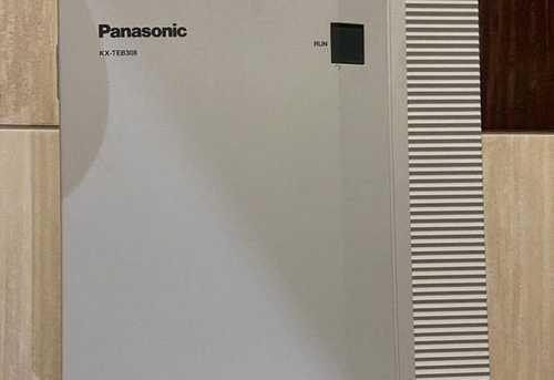 Мини атс Panasonic KX-TEB308 RU