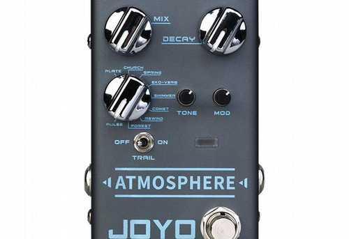 Joyo R-14 Atmosphere Reverb гитарная пе. (Новый)