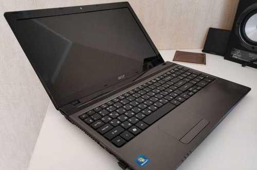 Acer Aspire 5560G (A8-3500/4Gb/320Gb/Radeon 6620G)