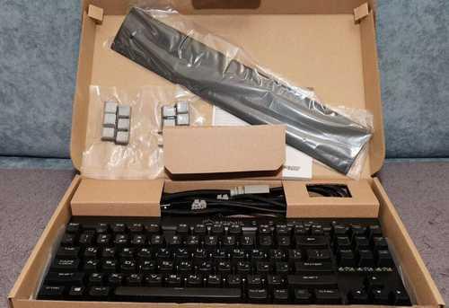 Клавиатура механическая Corsair K65 RGB