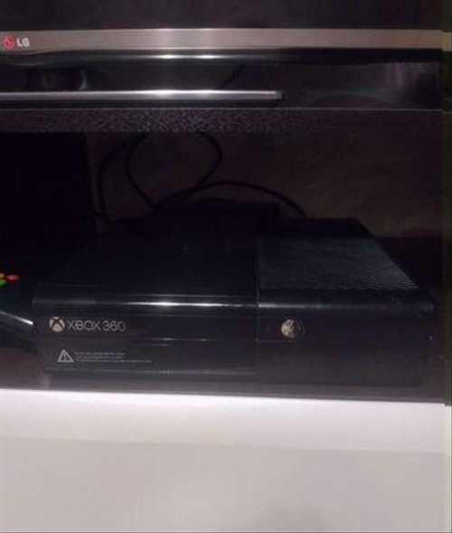 Xbox360e freeboot 500гб