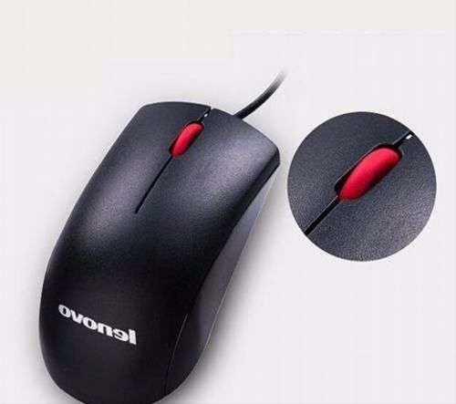 Компьютерная мышь lenovo moeuuoa