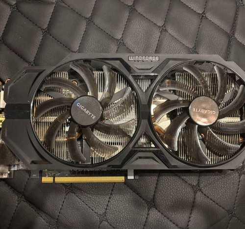 Видеокарта GTX 760 2GB