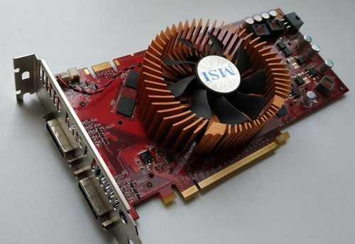 Видеокарта nvidia GeForce 9600 GT